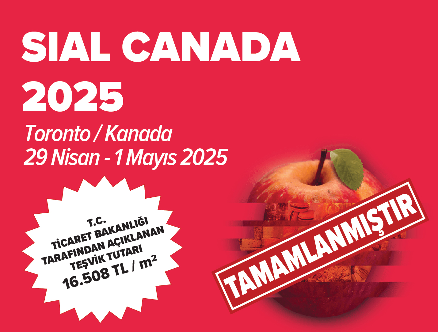 İTO | SIAL KANADA 2025